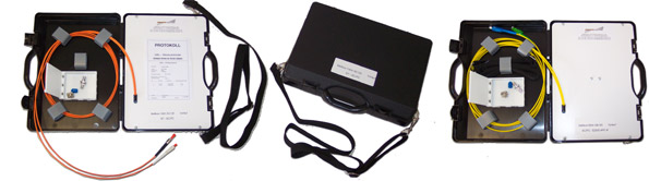 ::FIBEROPTIC-SOLUTION - LWL Vorlauffaser | LWL Messgeräte | OTDR